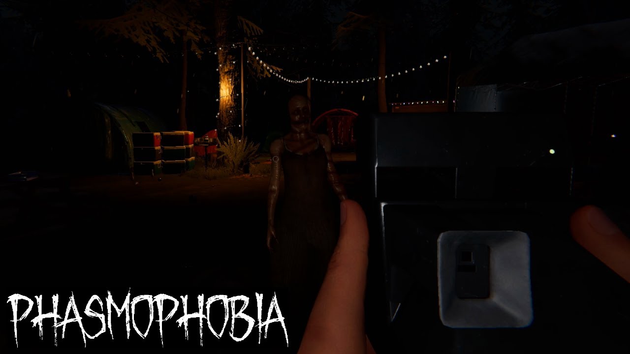MOST AGGRESSIVE GHOST | PHASMOPHOBIA - YouTube