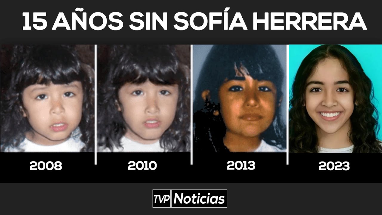 ESPECIAL SOFIA HERRERA - 28/09/2023 - YouTube