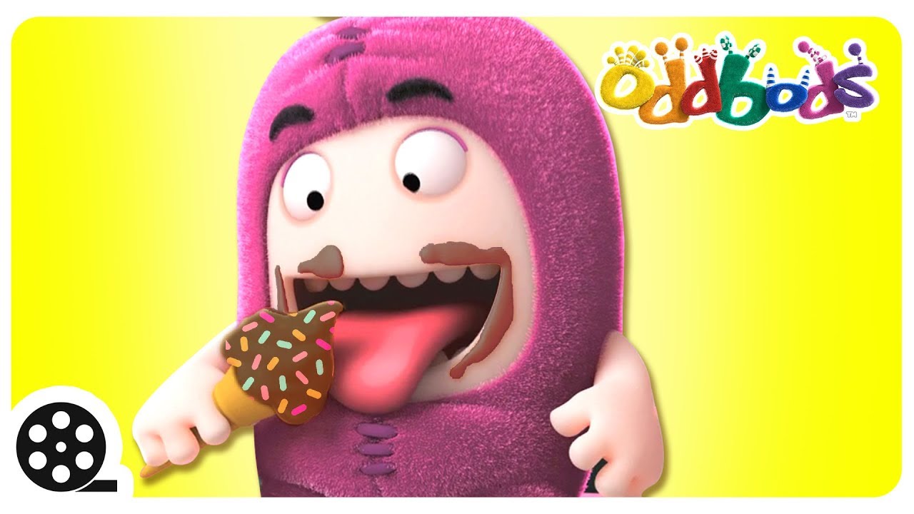 Oddbods Cartoon | SWEET TOOTH | Full Episodes Compilation - YouTube