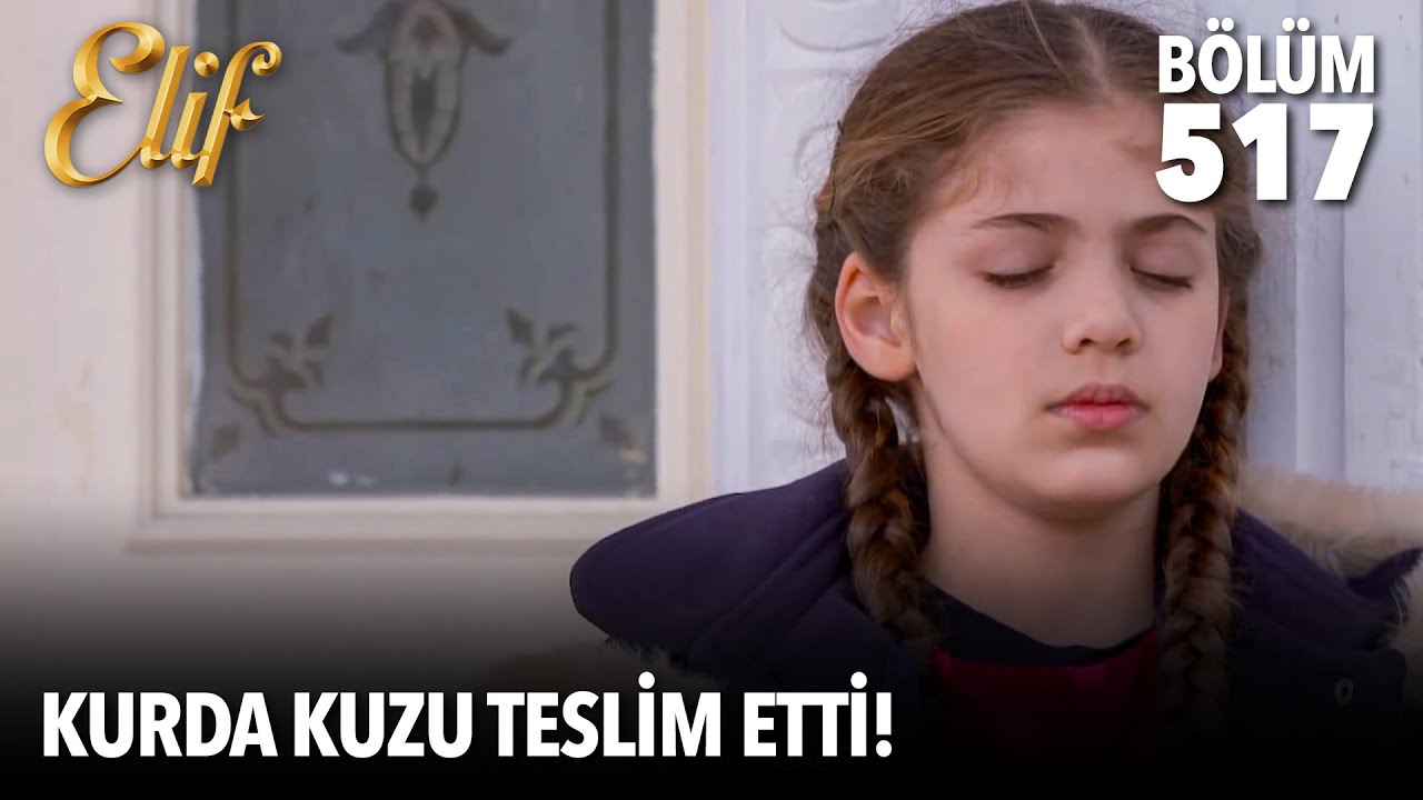 Elif’i, Arzu’ya teslim etti! 😱 | Elif 517. Bölüm - YouTube
