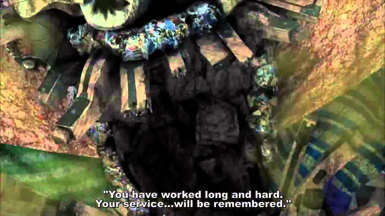 Short Peace: Ranko Tsukigime's Longest Day - Possessions (Teaser ...