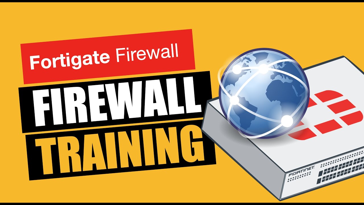 Best Fortigate Firewall Training - YouTube