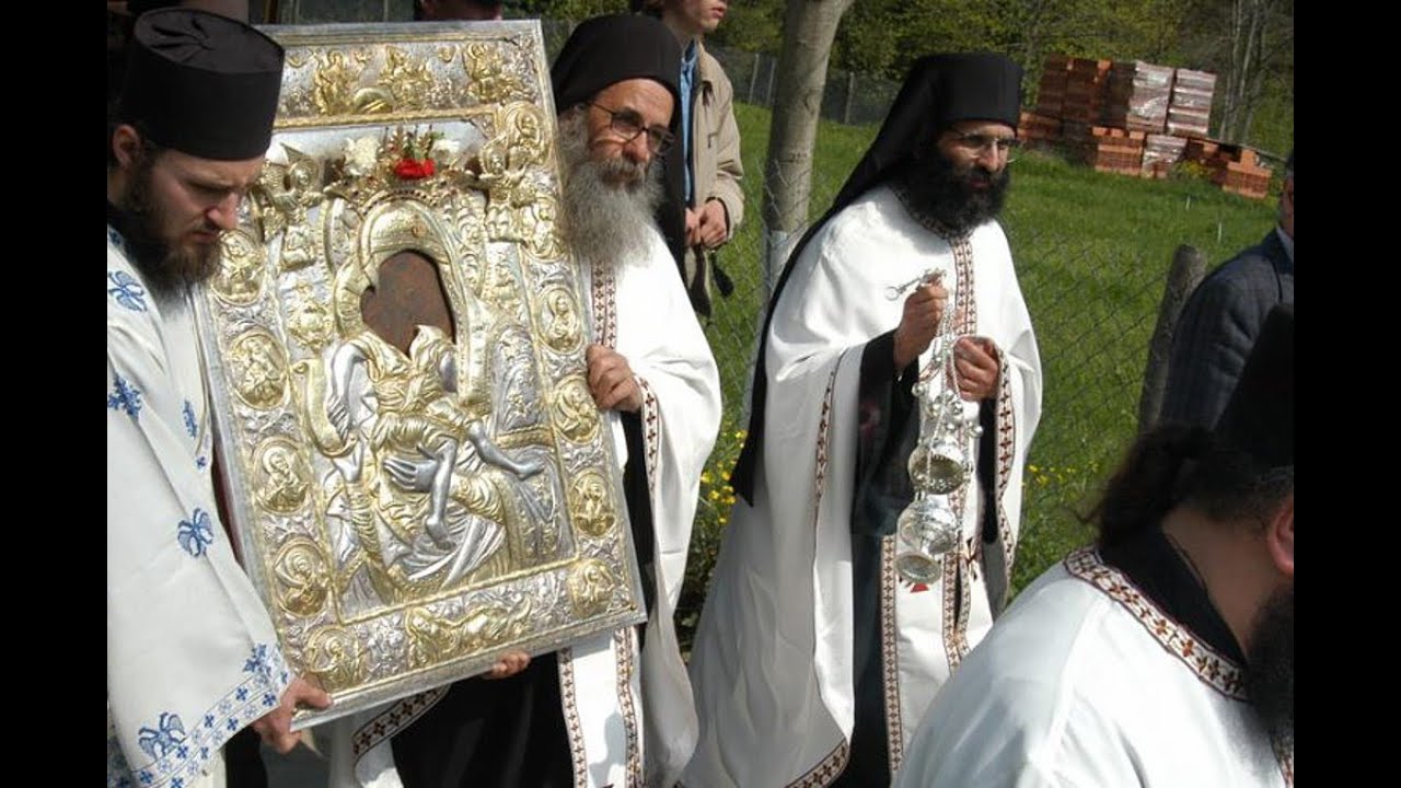 Έκτακτο!!! Έρχεται στην Αθήνα η ΘΑΥΜΑΤΟΥΡΓΗ Εικόνα της ΠΑΝΑΓΙΑΣ «Αξιον ...