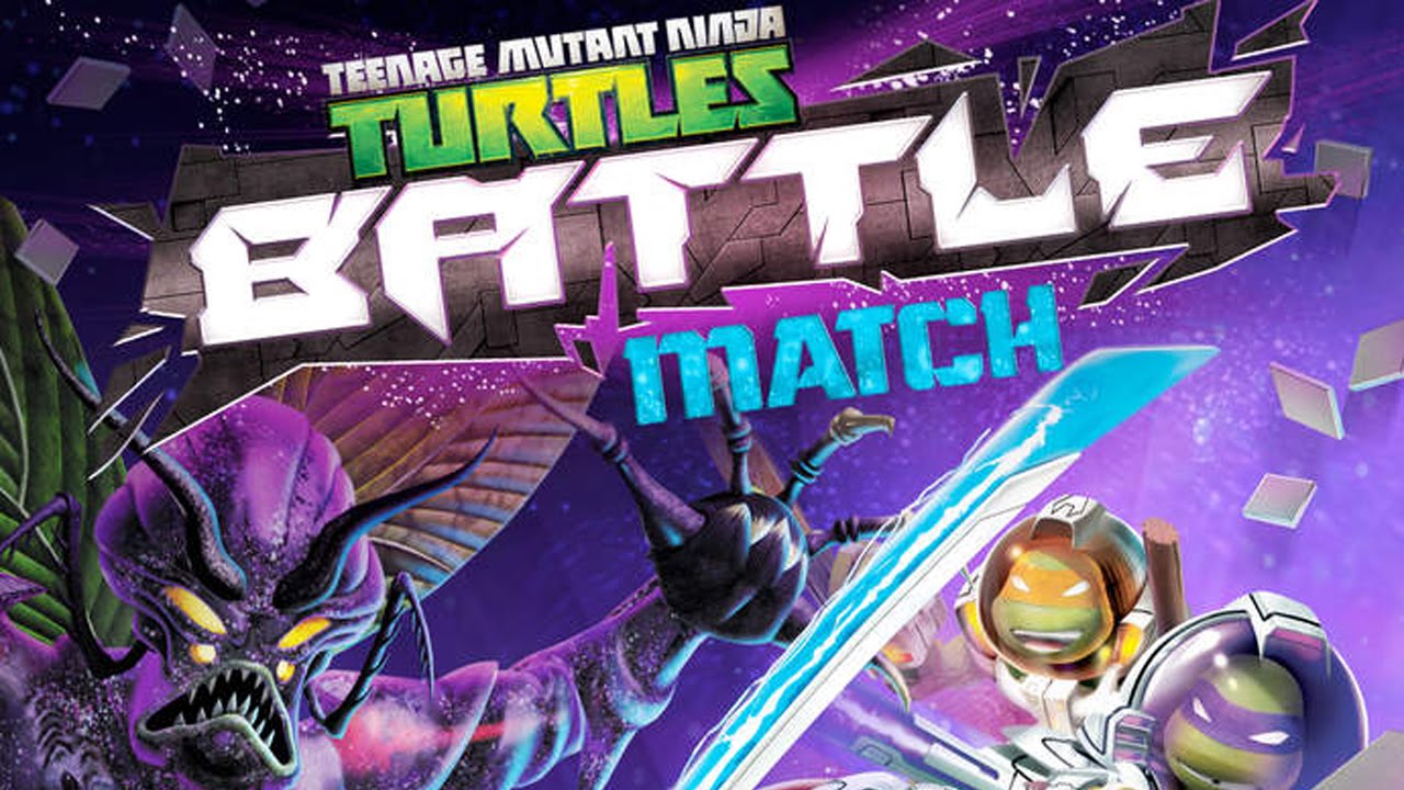 TMNT: Battle Match Gameplay IOS / Android - YouTube