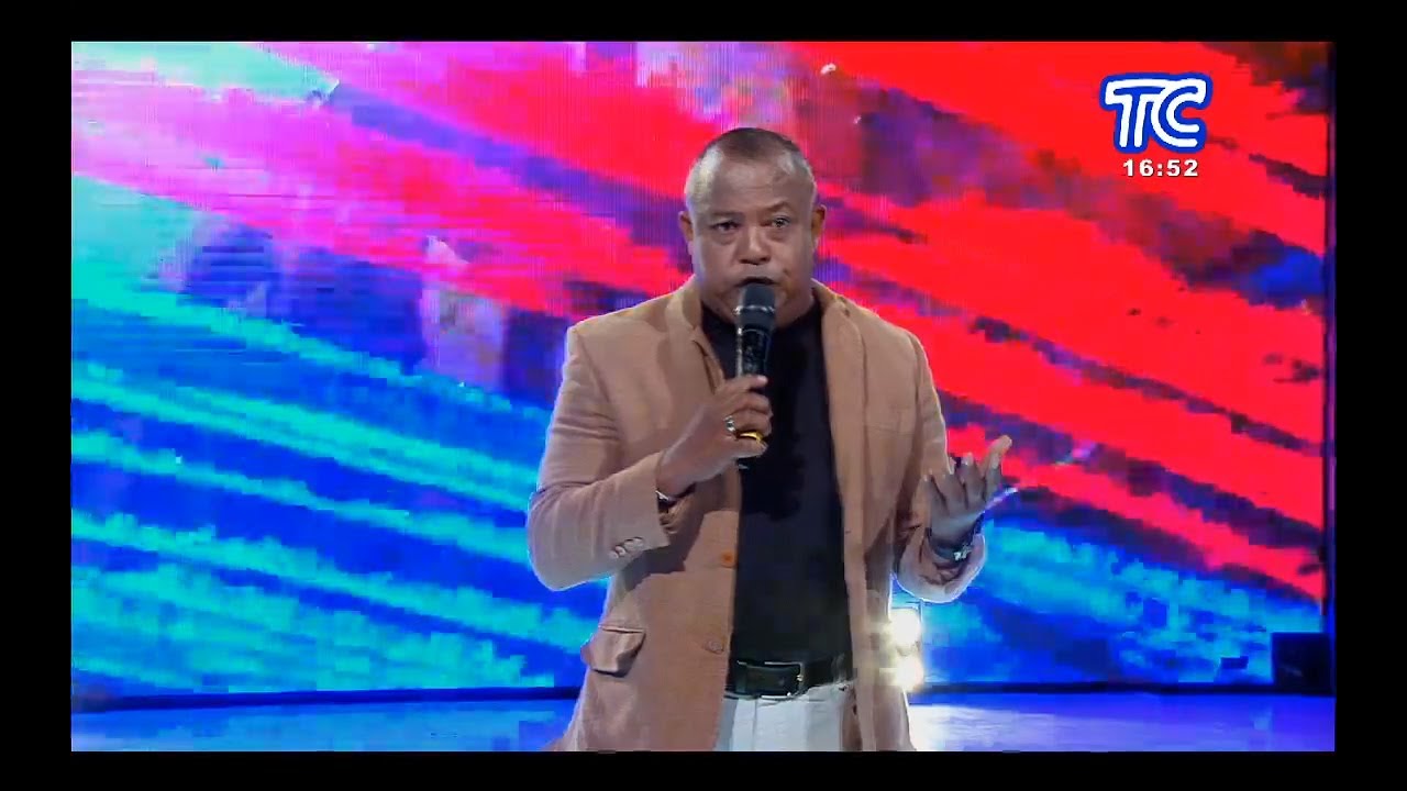 Presentación de Alexander Ballesteros | La Nueva Estrella del Vallenato ...