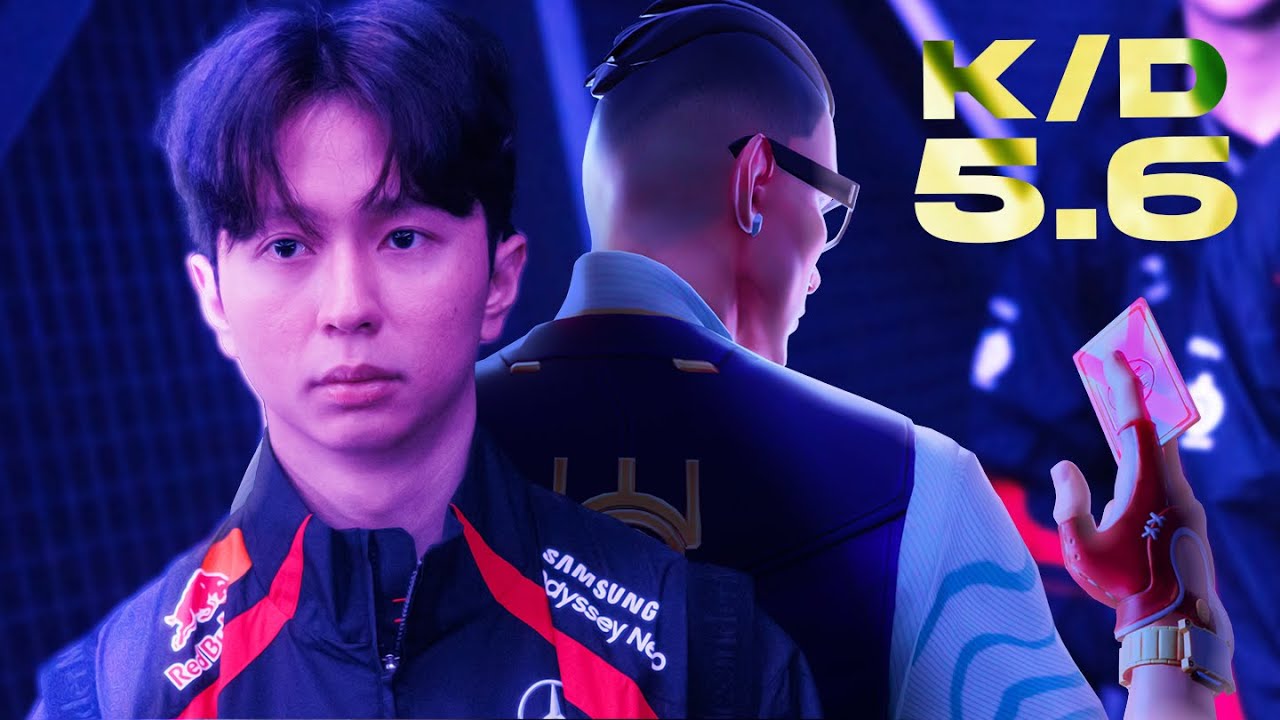 NOBODY CAN STOP MY CHAMBER | T1 XCCURATE - YouTube