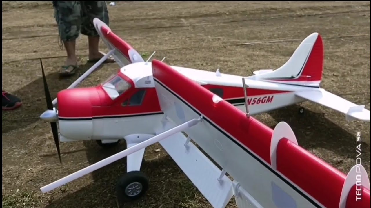 RC planes crash compilation @BleakSUV-RC - YouTube