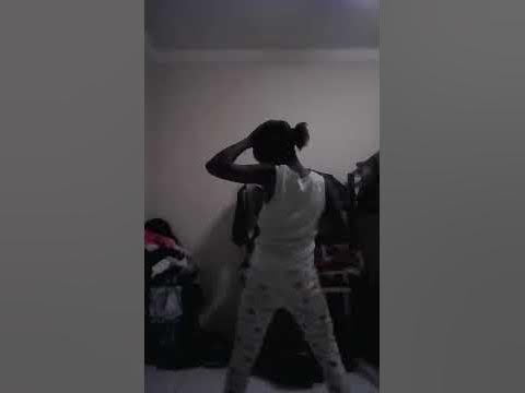 Me dancing to bruk fimi back - YouTube