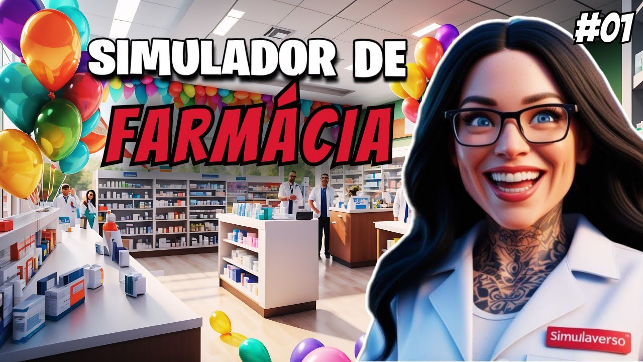 NOVO! ABRIMOS NOSSA FARMÁCIA! Gestão e Primeiros Desafios! | Pharmacy ...