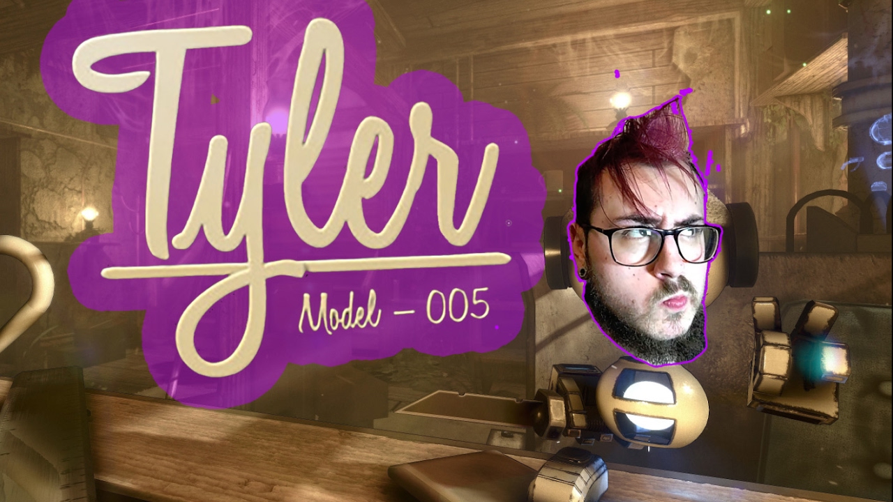 Let's Play - Tyler: Model 005 - Should You Buy? - YouTube