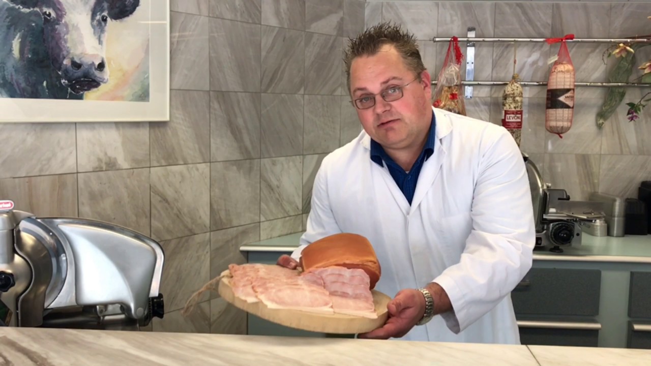 Franc Pennings - Meierij Whisky Ham - YouTube