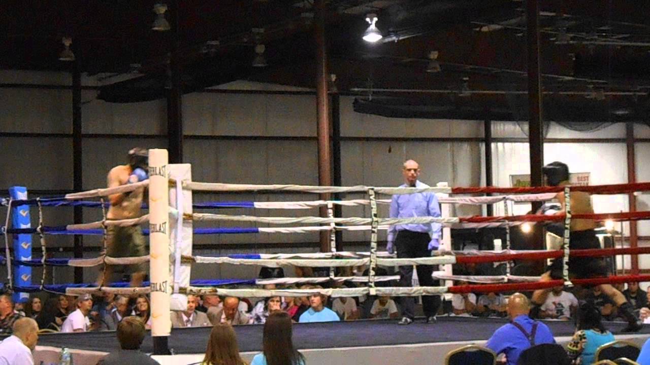 Jake "Strychnine" Wickline VS Ethan Hayes - YouTube