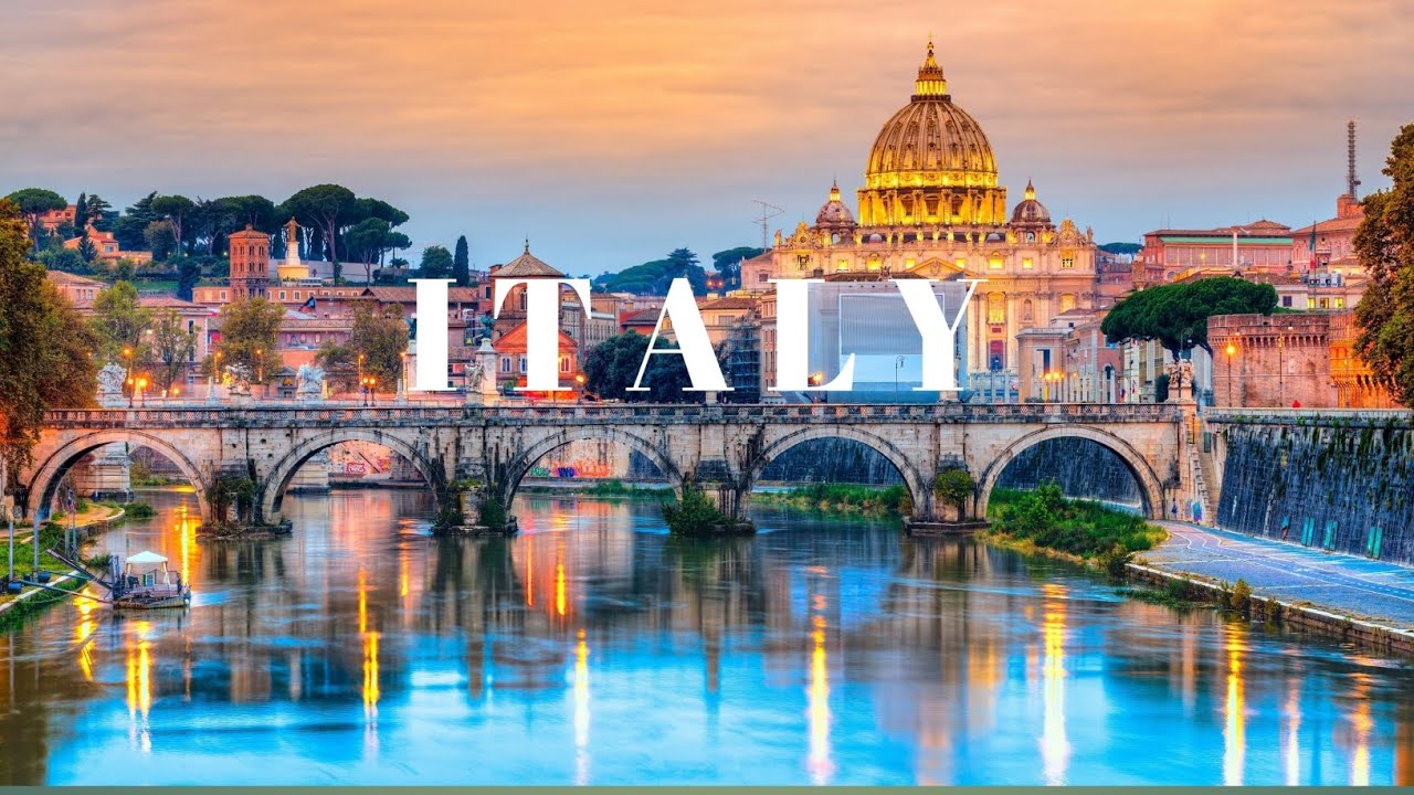 Italy 🇮🇹 8K View || Wonderful View - YouTube