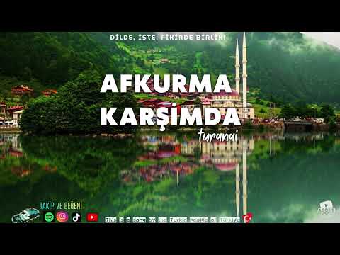 Afkurma Karşimda | Turanai  | Turkic AI Music | Spiritual Folk Vibe #trabzon