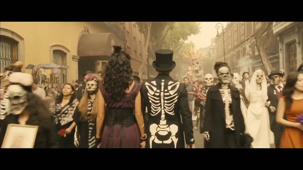 SPECTRE - Ultimate Trailer - YouTube