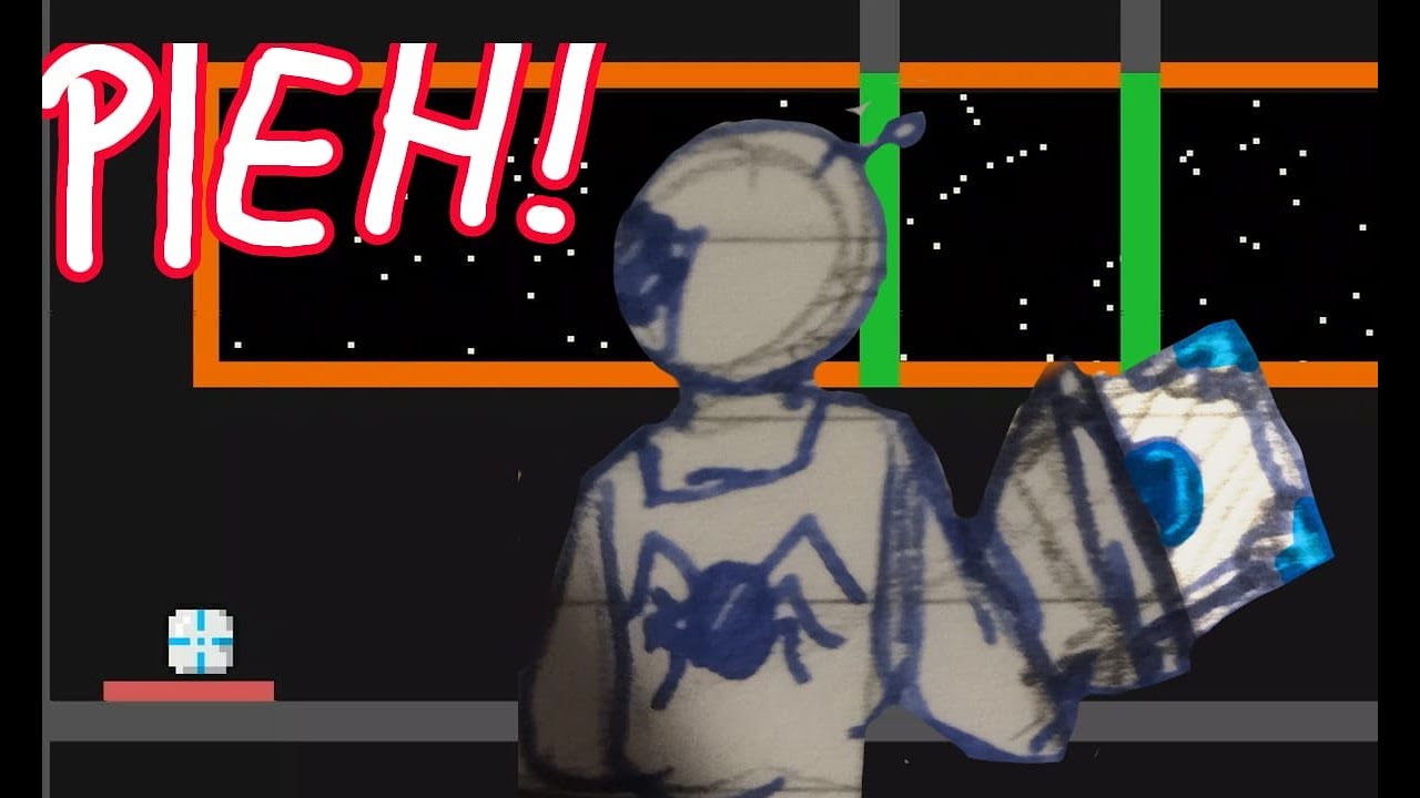 A normal and cute game:) (Pleh! videogame) - YouTube