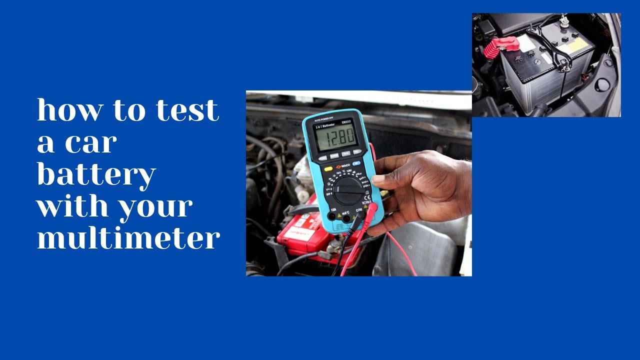 How To Test A Car Battery With A Multimeter At Home YouTube how-to-test-a-car-battery-with-a-multimeter-at-home-youtube