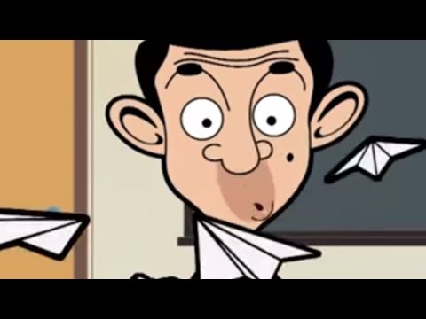 Back to School | Season 2 Episode 17 | Mr. Bean Official Cartoon