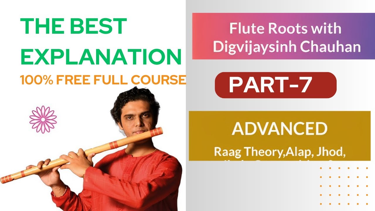 7 - What are the Key Elements of a Raag | How to Play Raag Desh on the ...