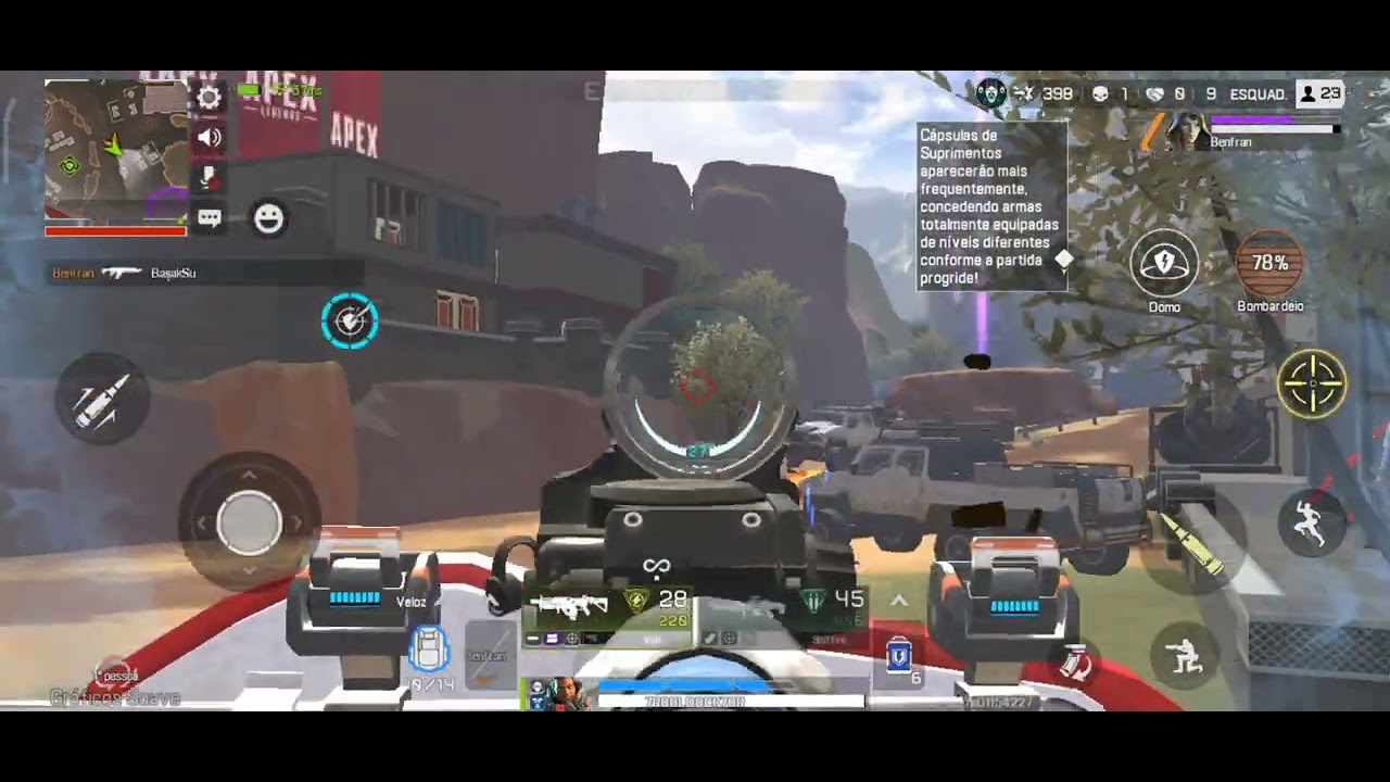 APEX MOBILE - YouTube