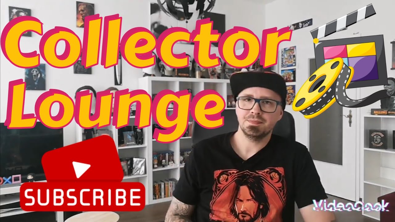 Kanalempfehlung 10: Collector Lounge - YouTube