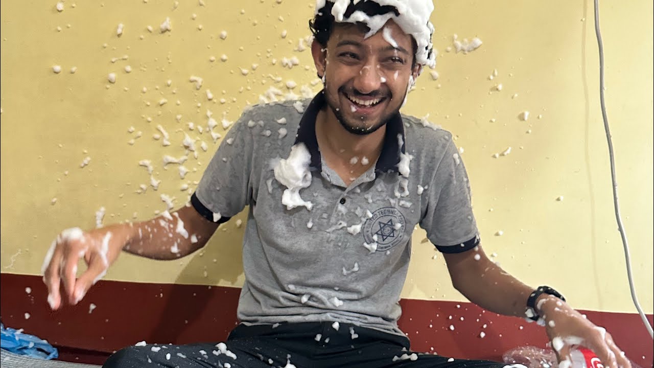 Happy birthday manoj bhandari !!! - YouTube
