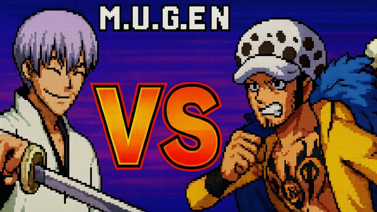 Gin Ichimaru vs (Onigashima) Trafalgar Law – Deception vs Precision ...