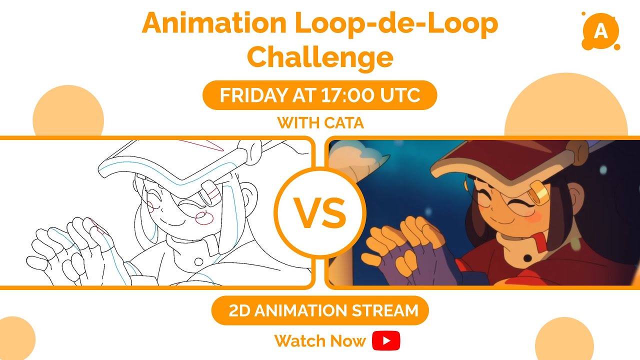 Loop-de-Loop Fridays: Let's land a Punch! - YouTube