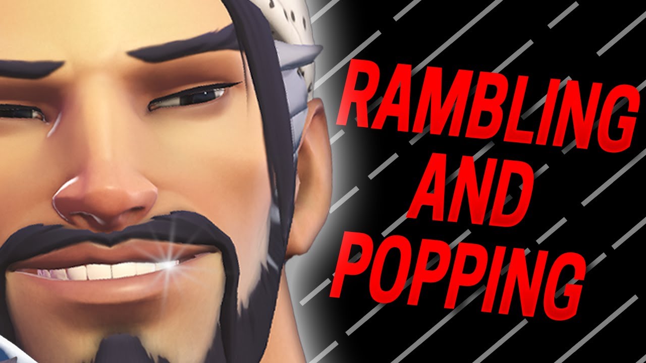 Popping Off On Hanzo While Rambling About Cheaters Algorithm