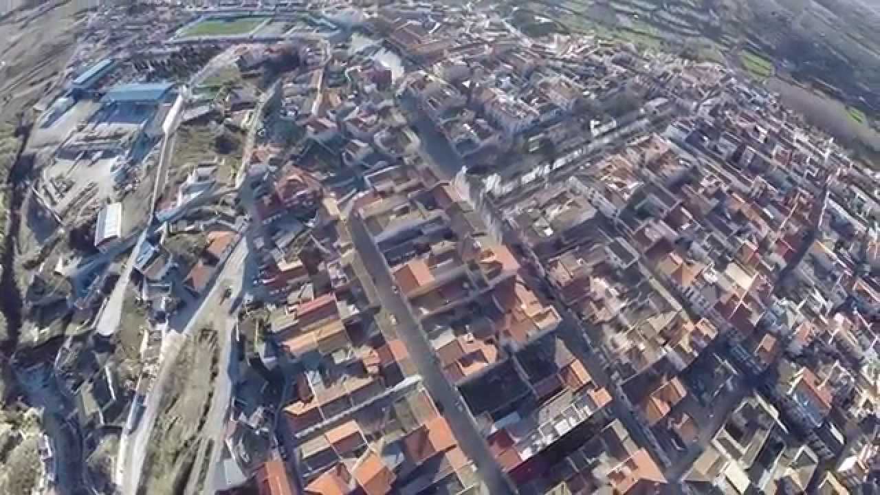 GoPro Caniles, Granada 2014 - YouTube