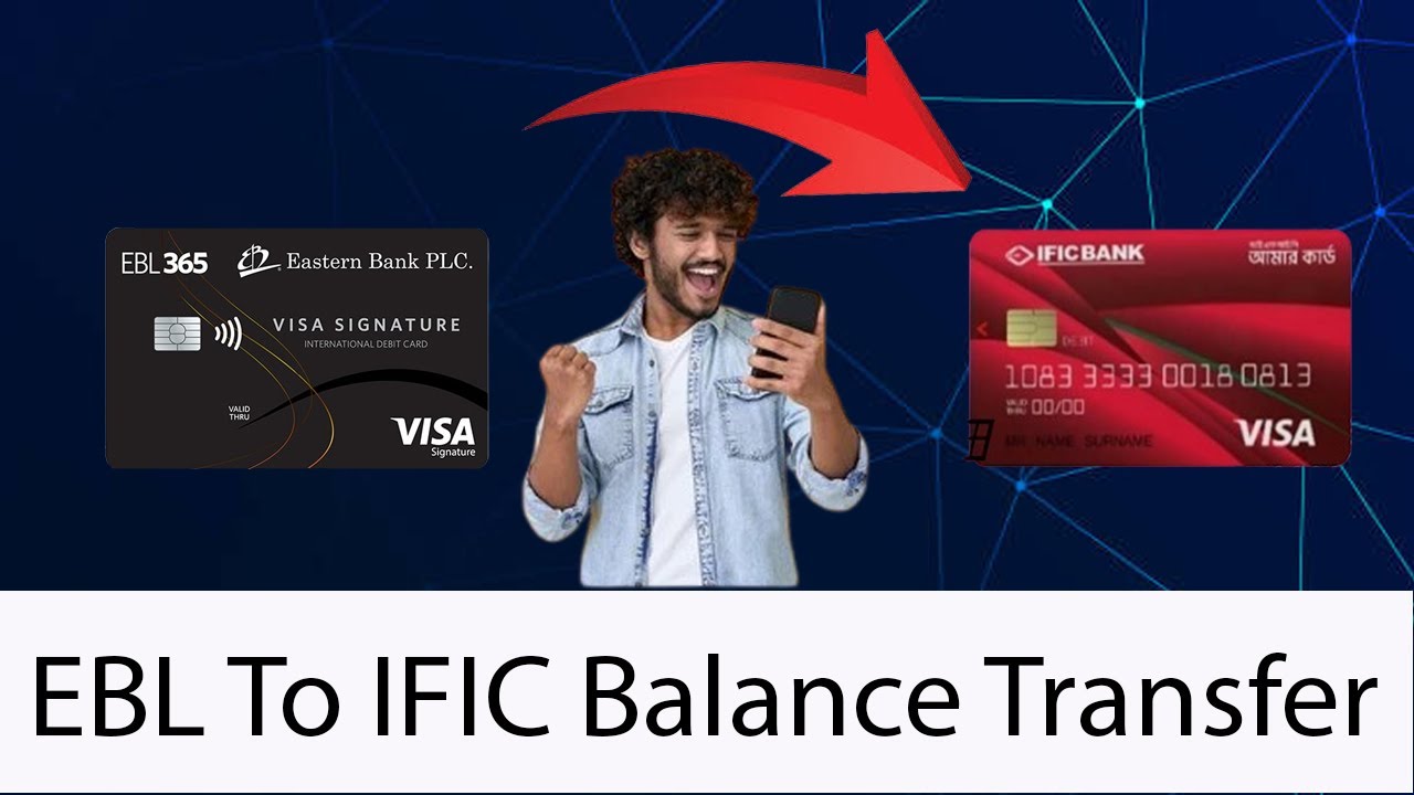 EBL Bank to Other Bank Money Transfer📍NPSB, BEFTN Fand Transfer📍IFIC ...