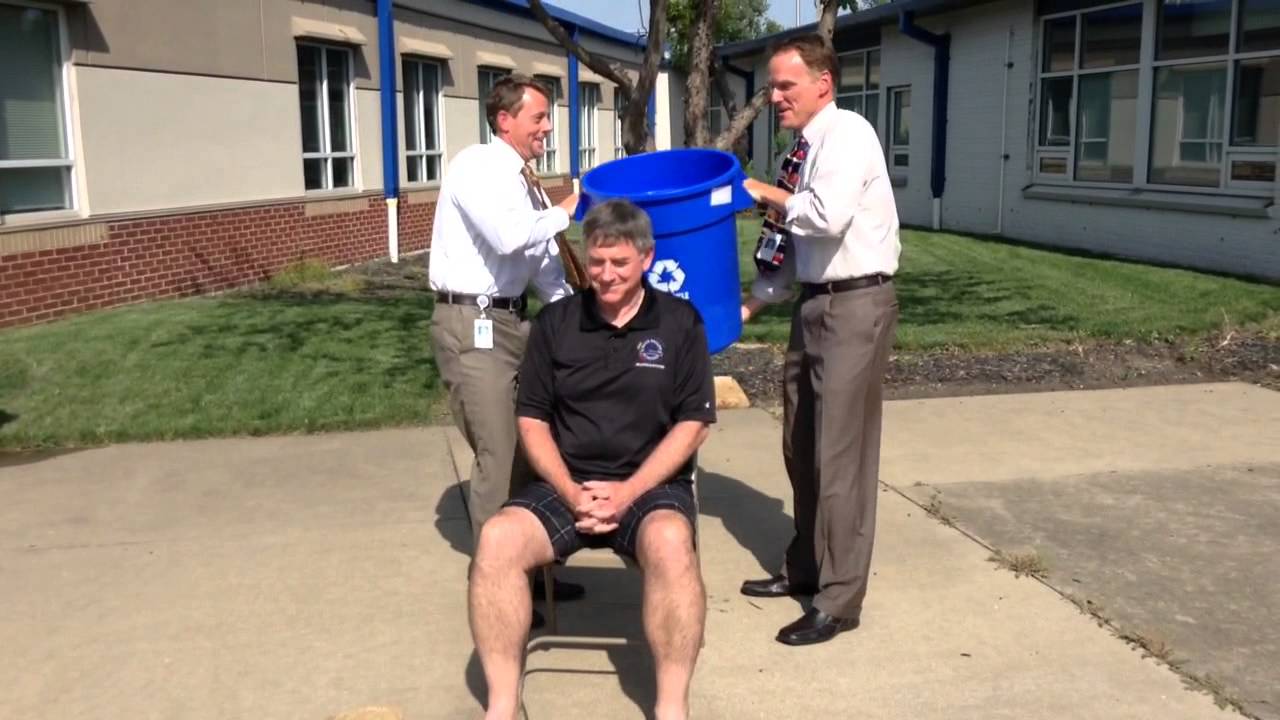 Tom Trigg ALS Challenge - YouTube