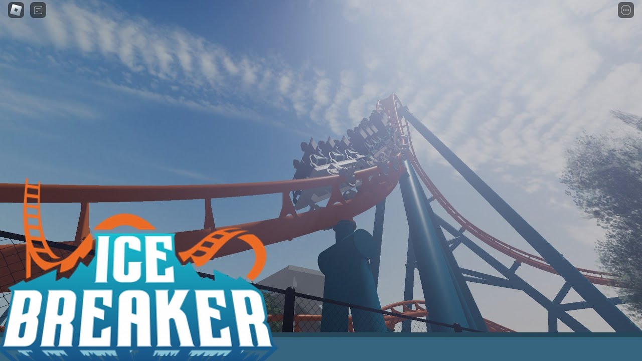 Ice Breaker | Roblox | POV - YouTube