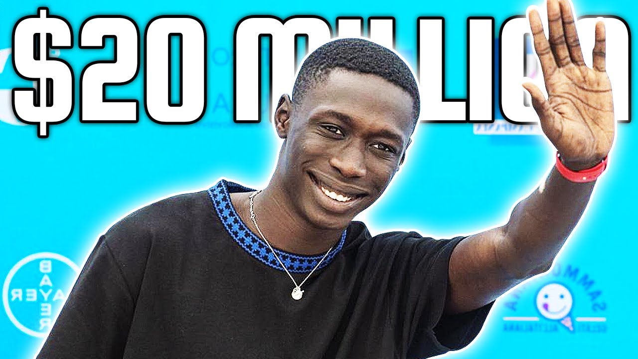 How Kaby Lame Made Millions Without Saying a Word!! - YouTube