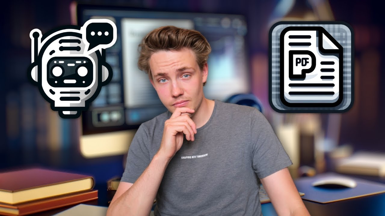 Building a PDF Question & Answer RAG System from Scratch with Vector Databases, LangChain and ...