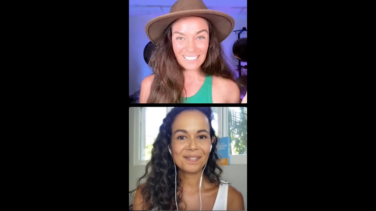 A beautiful conversation with Regan Hillyer about success and choosing ...