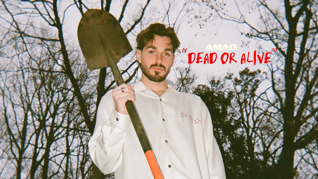 AMAG - Dead or Alive (Official Audio) - YouTube
