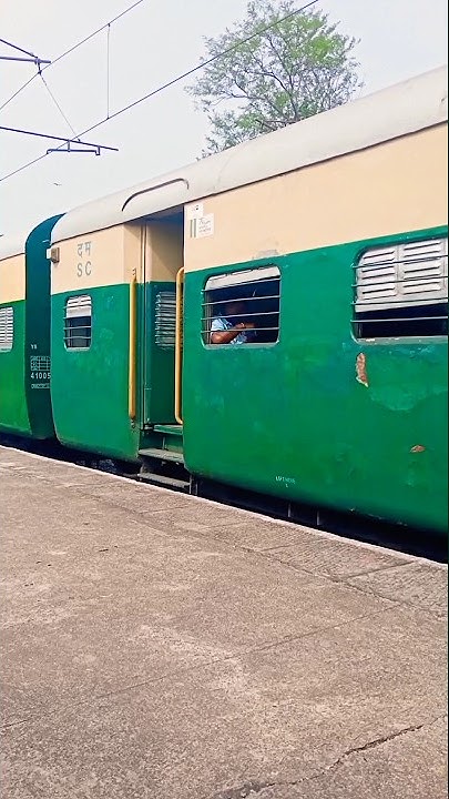 07629 Tenali Junction Memu Expres #shorts #short #train #ytshorts #shortvideo #youtube #trains # ...
