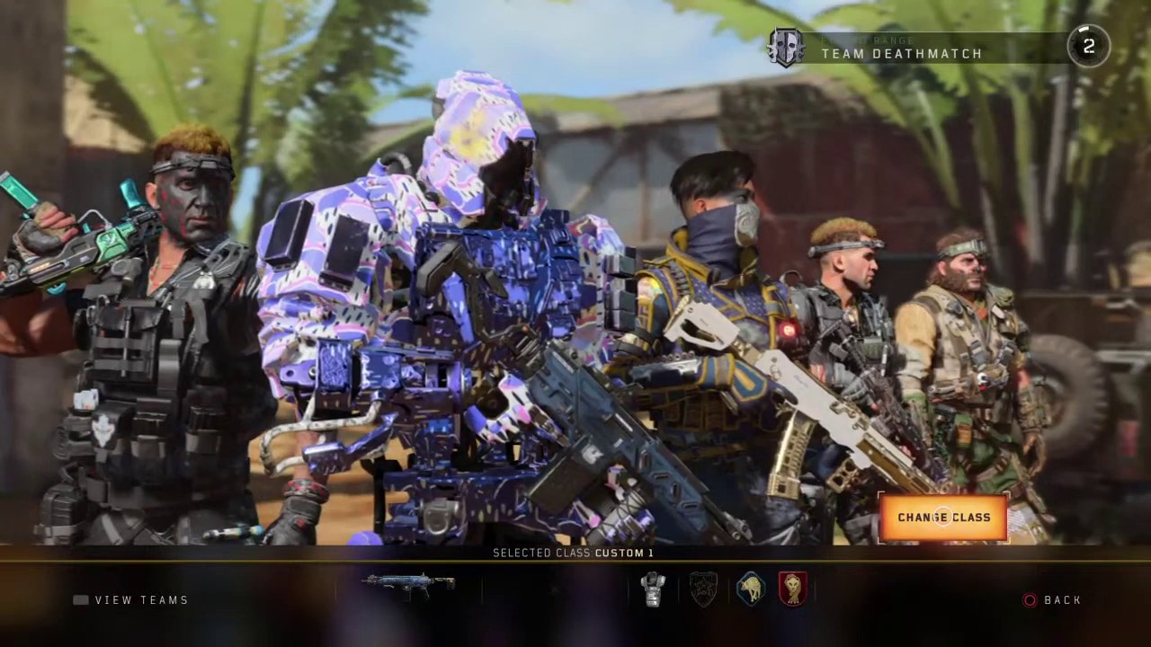 Playing call of duty with best friend - YouTube