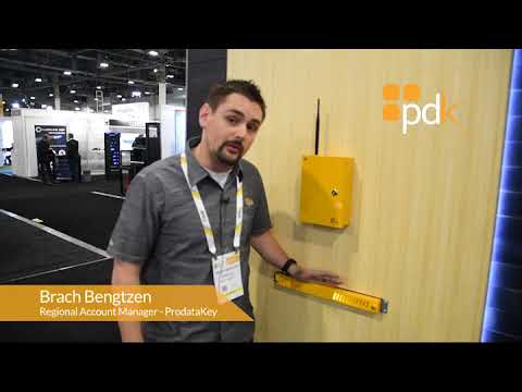 Cloud Node / Cloud Node SE - PDK, ISC West 2018 - YouTube