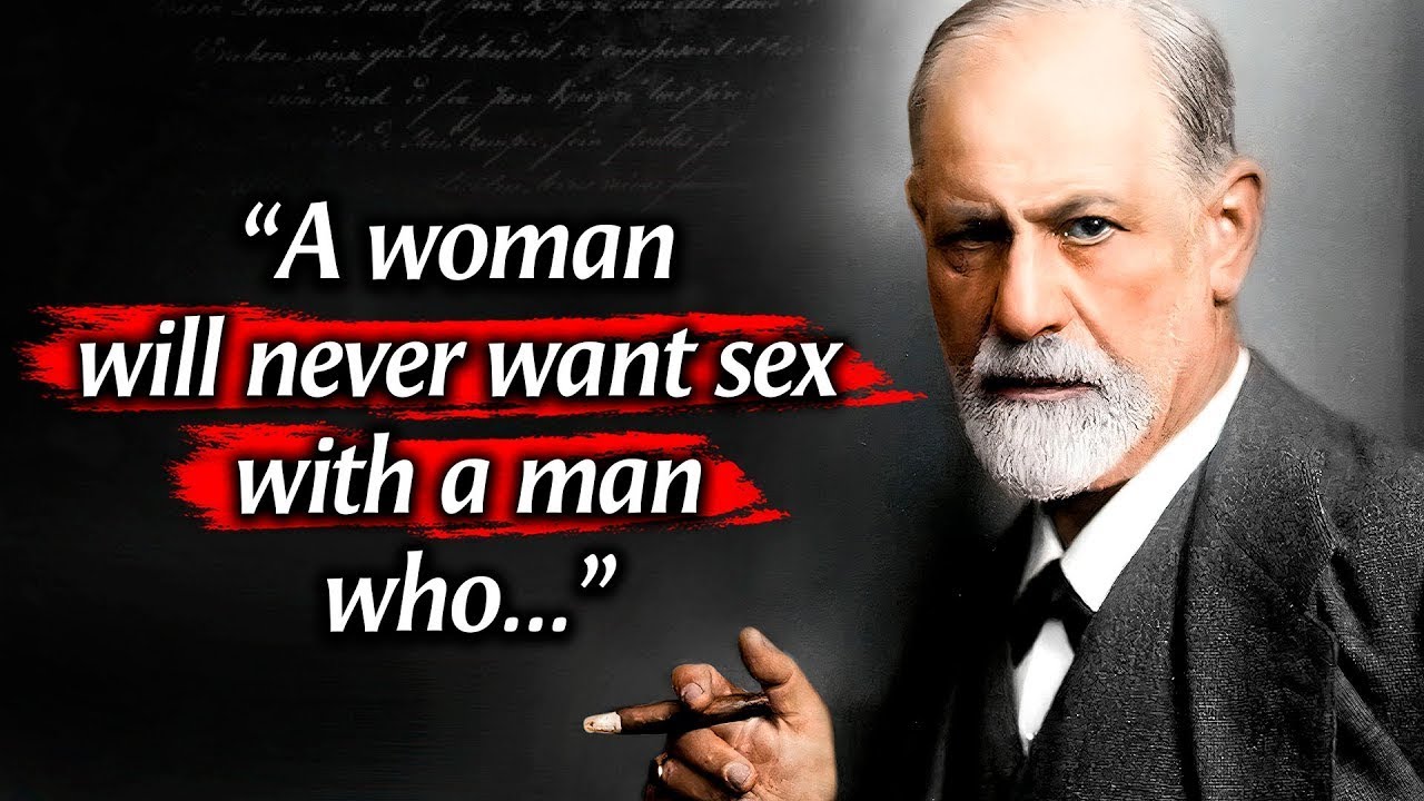 Hard Work Sigmund Freud's Men Success Fully Quotes Should Learn As Soon ...