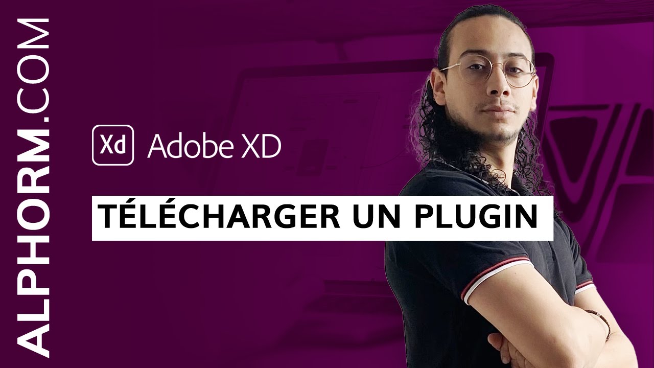 Formation Adobe Xd : Comment télécharger un Plugin sous Adobe Xd - YouTube