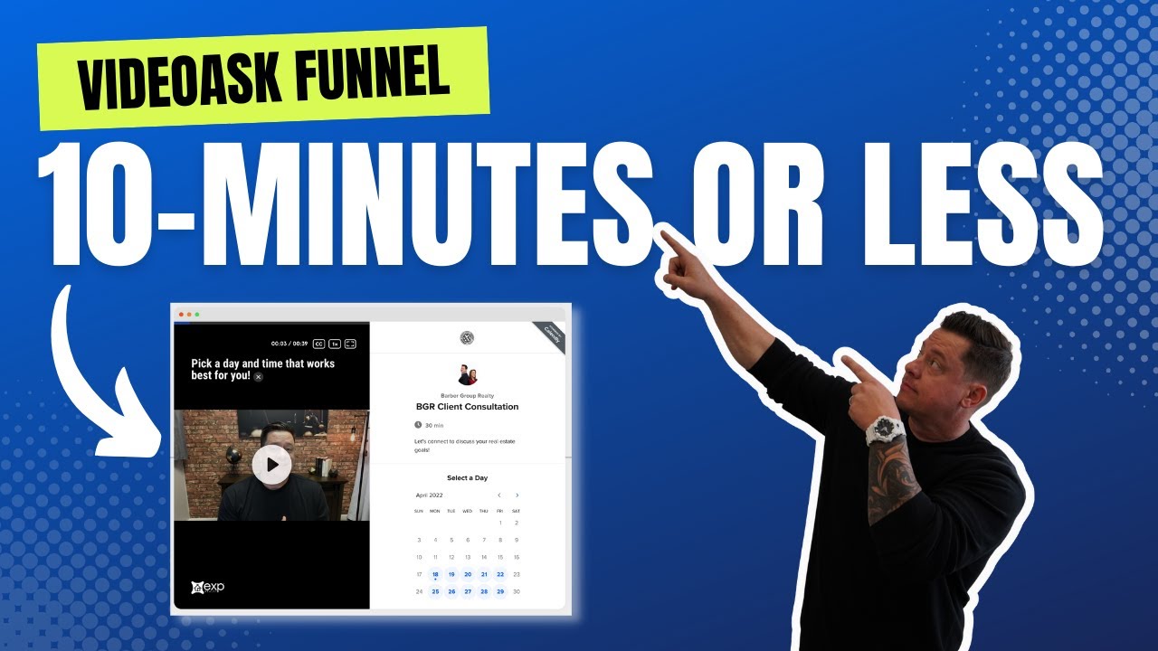 How To Make An Awesome Video Funnel In 10-Minutes Or Less - YouTube