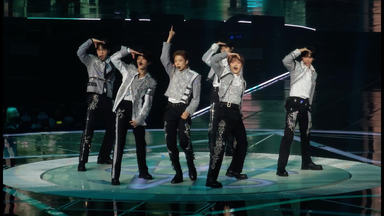 251101 NCT WISH 1st CONCERT | 엔시티 위시 - Steady (스테디) & 댄브 풀캠 | Fancam ...