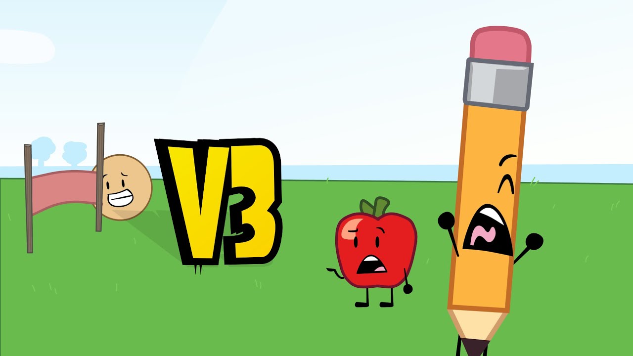 Inanimate Insanity Remastered Asset Pack V3! (only toonsquid) - YouTube