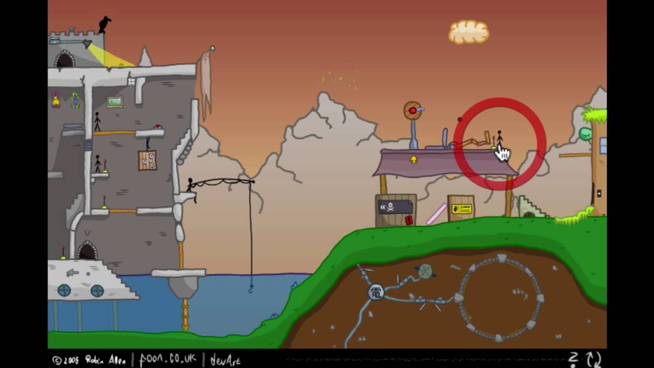 Hapland 2 HD walkthrough solution solución tutorial - YouTube