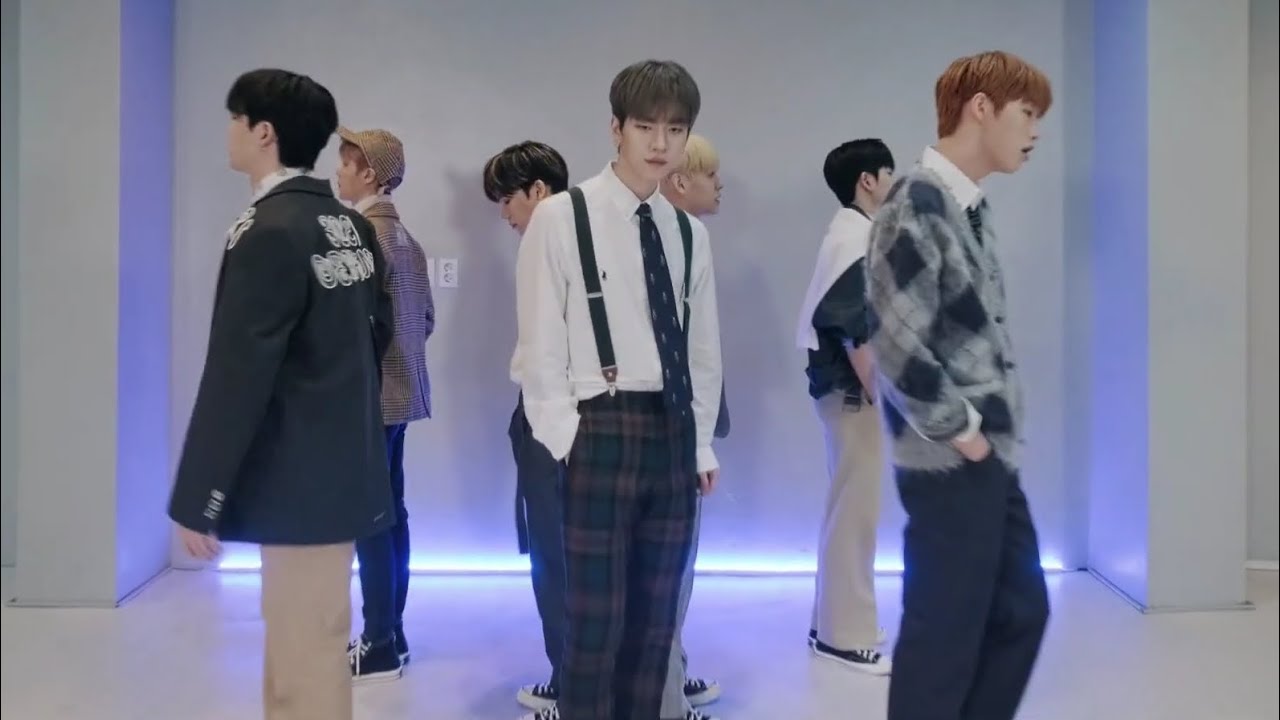 n.SSing-SALTY(dance practice mirrored) - YouTube