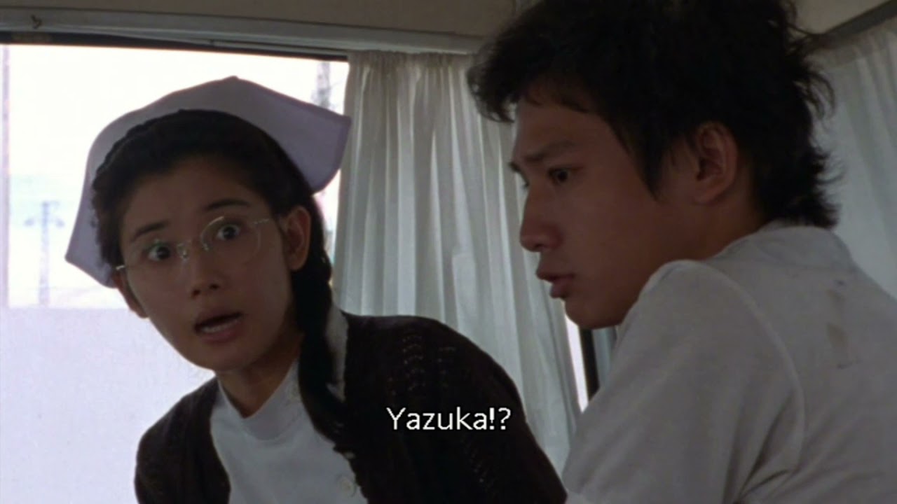 Cinema Deliria: Adrenaline Drive (1999) Trailer - YouTube