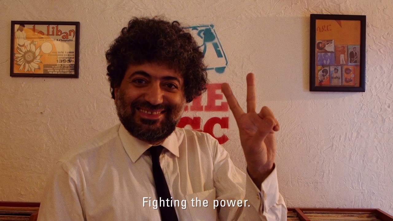 In Profile: Ernesto Chahoud - YouTube