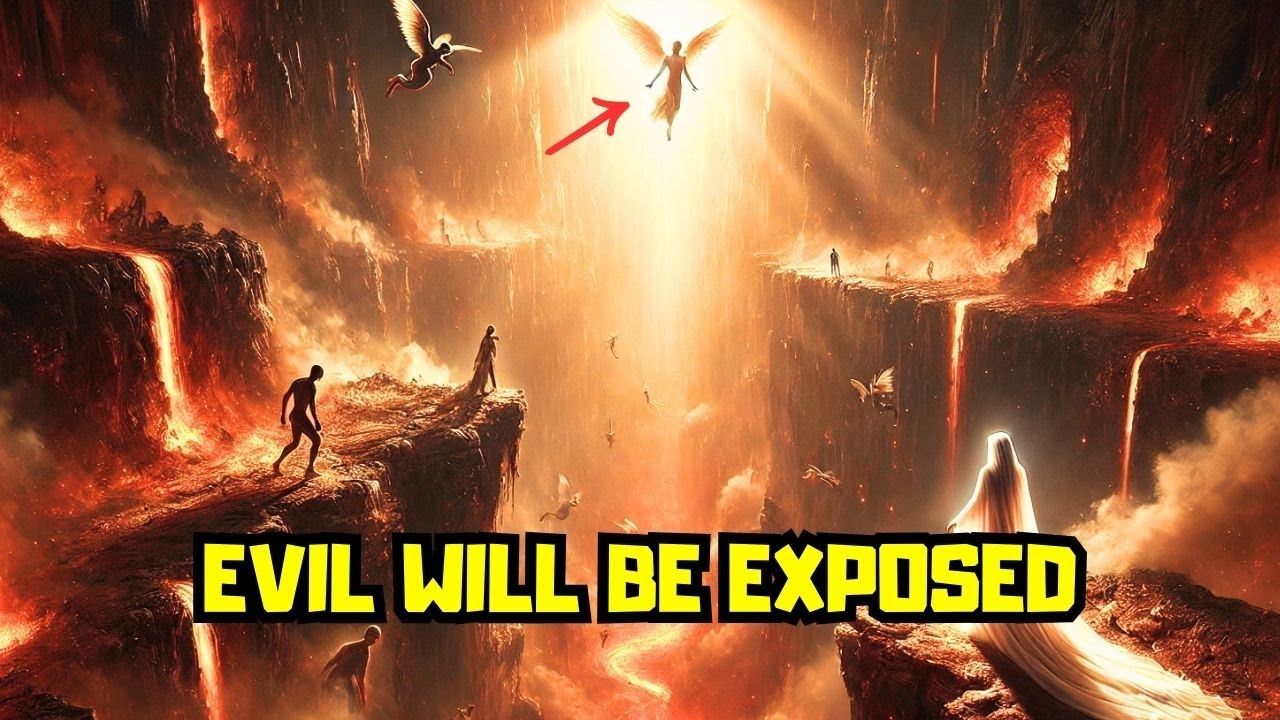 Chosen Ones : This Is The TRUTH About Your Enemies – They Cannot Hide ...